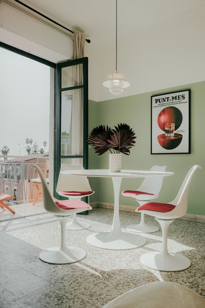 Casa Tarocco By Sicily In Home - Catania