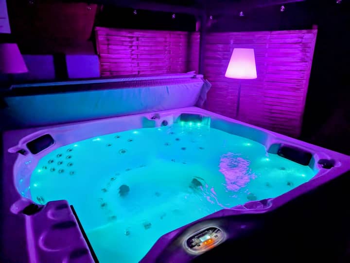 Le Chalet Cozy & Spa - Champ du Feu