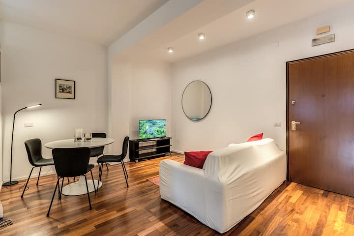 Etiopia Apartment - Řím