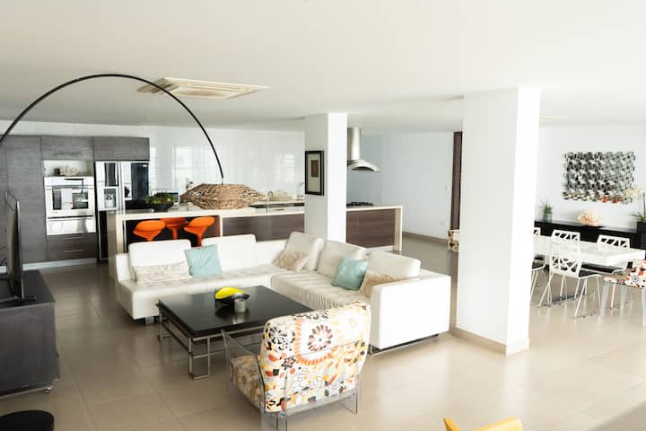 Beautiful Apartment In Casablanca - Same - Ecuador