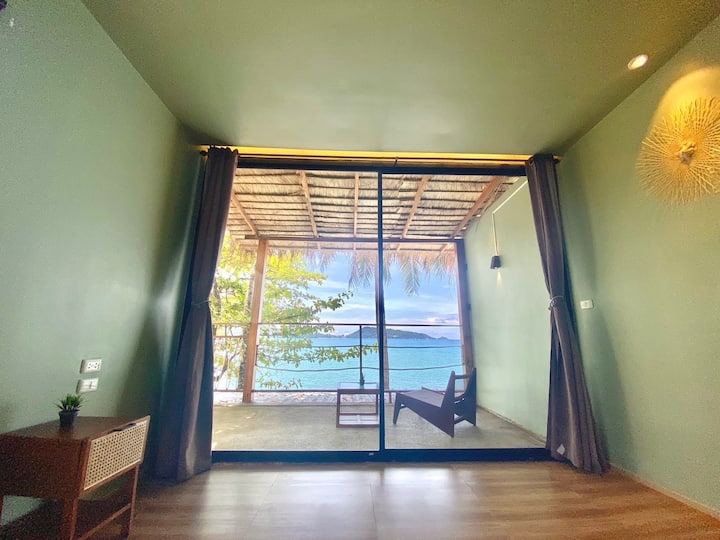 Patong Sunset Villa Phuket B202 - パトンビーチ