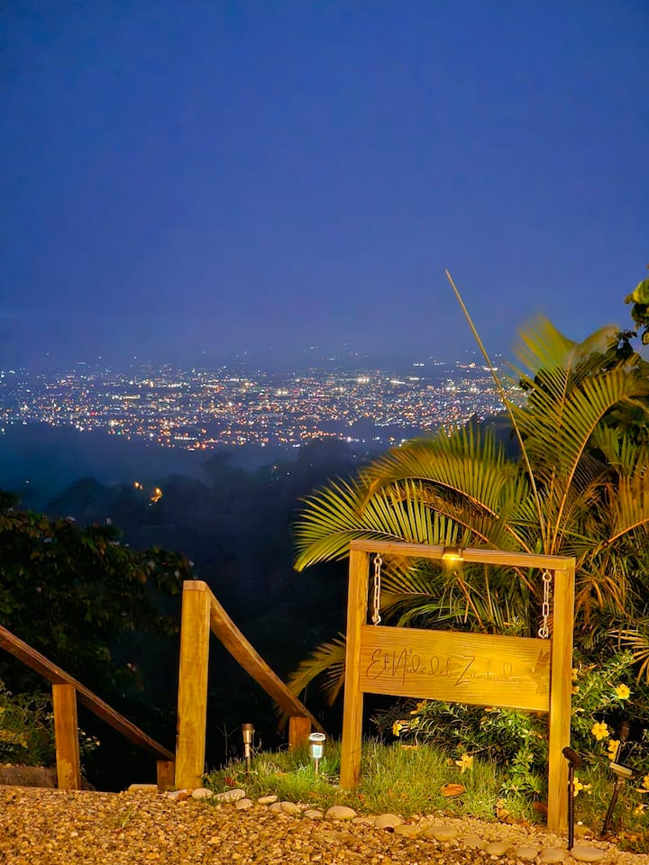 Cabaña En Lo Alto De La Montaña Con Vista ÚNica! - Dominican Republic