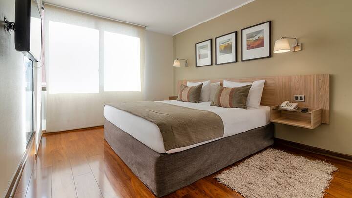 Increible Departamento, Calidad Al Mejor Precio! - Las Condes