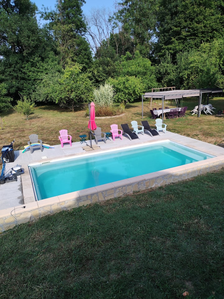 Le Clos Des Iris - Isère