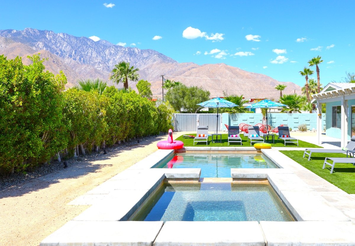 Chef's Kitchen, Saltwater Pool/Spa, FirePit, Games - Houses for Rent in ...