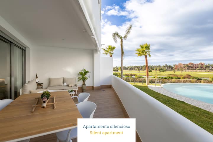Homity Holidays - Luxury Apartment Ma-2-p6-0c - Motril