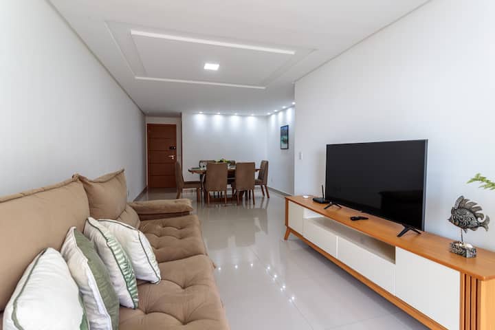 Apartamento Maravilhoso Com Vista Mar Em Guarapari - State of Espírito Santo