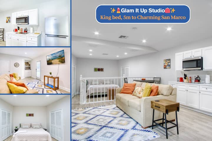 Summer Spot! Glamitup_studio_5m Charming San Marco - Jacksonville