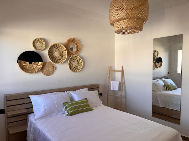 Charming Flat In The City Center - Tanger