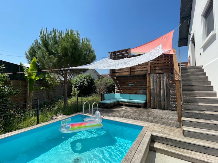 Maison Familiale "Esprit Chalet" Au Calme - Le Bourget-du-Lac