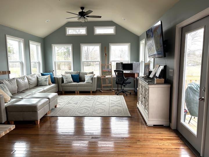 Safe Quiet Nashville Suburb (4 Week Min) June Open - Nashville, TN