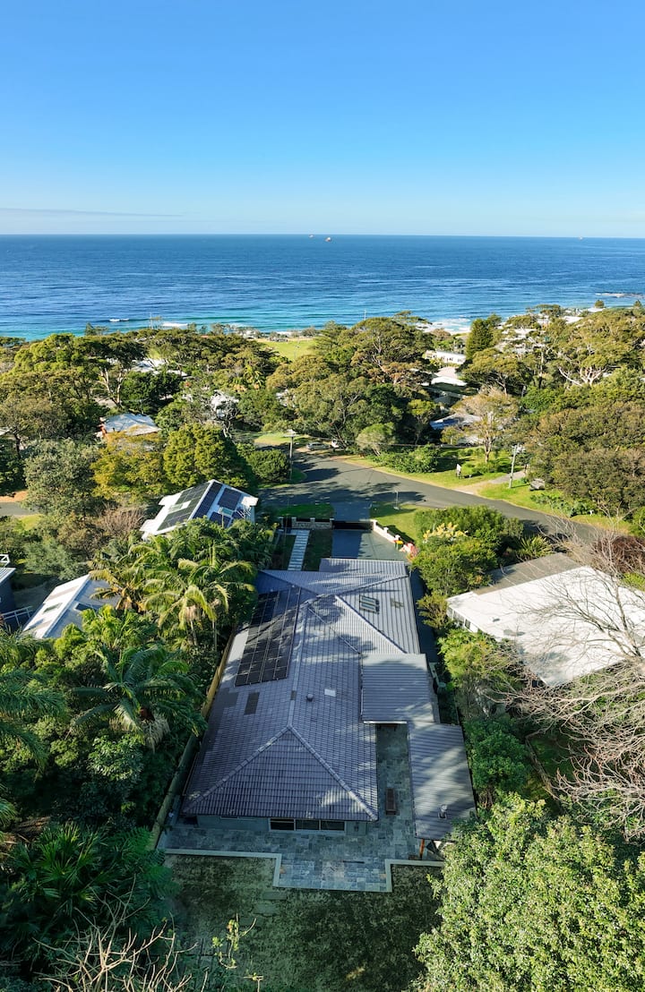 Brand New Scarborough Escape With Ocean Views - Stanwell Park