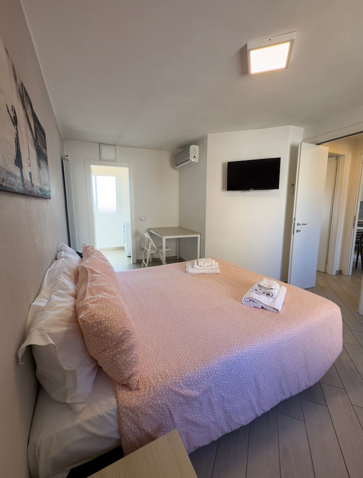 Bilocale 8 - Belsorrisovarese - Varese