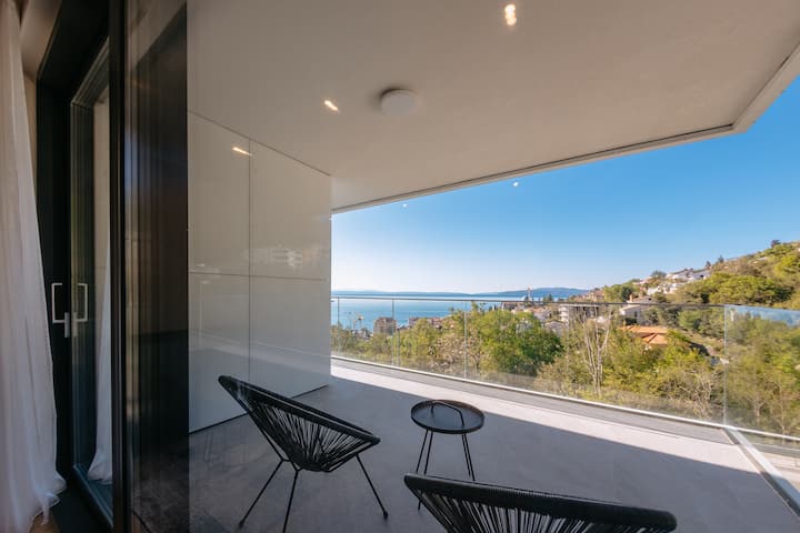 Carmen Residence Apartment 102 (06/01) - Opatija