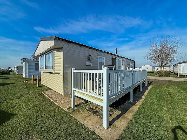 Caravan & Wifi At Haven Golden Sands Ref 63069rc - Mablethorpe