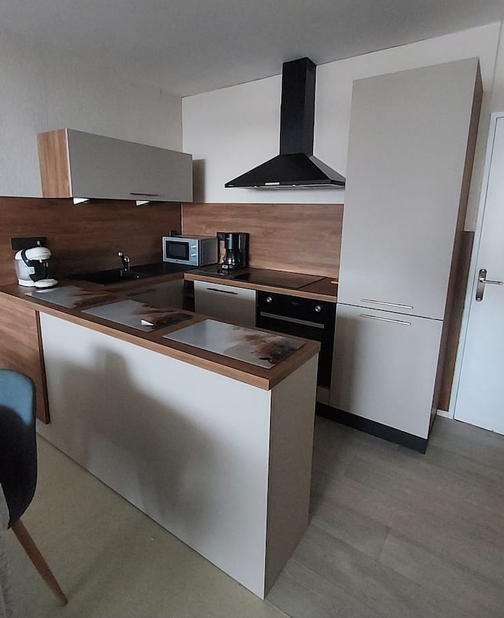 Super Besse - Apt 6 Personnes - Chastreix