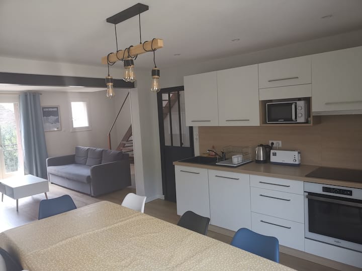 Chez Vincent_duplex 70 M² 3 Ch Hypercentre - Bagnères-de-Luchon