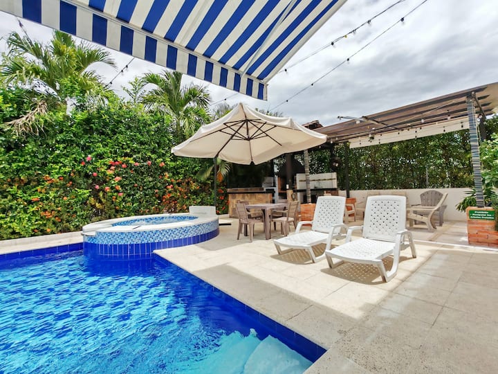 Casa Paradise Girardot - Condominio Tierra Linda - Ricaurte