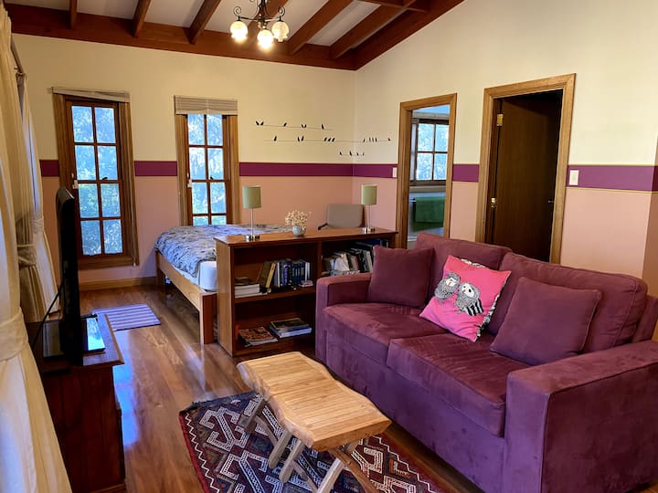 La Colline, Bushland Retreat - Alpine