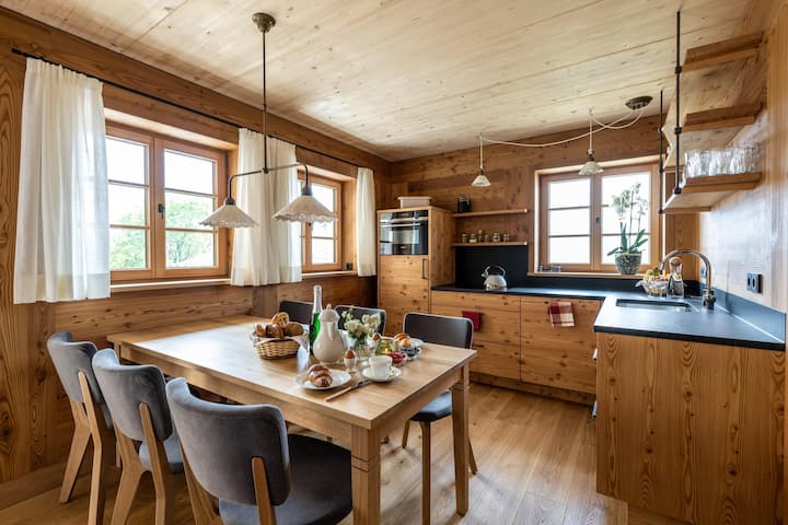 Waldchalets Allgäu - Sonthofen