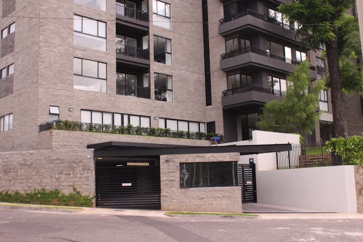 Apartamento, Calle La Mascota - San Salvador