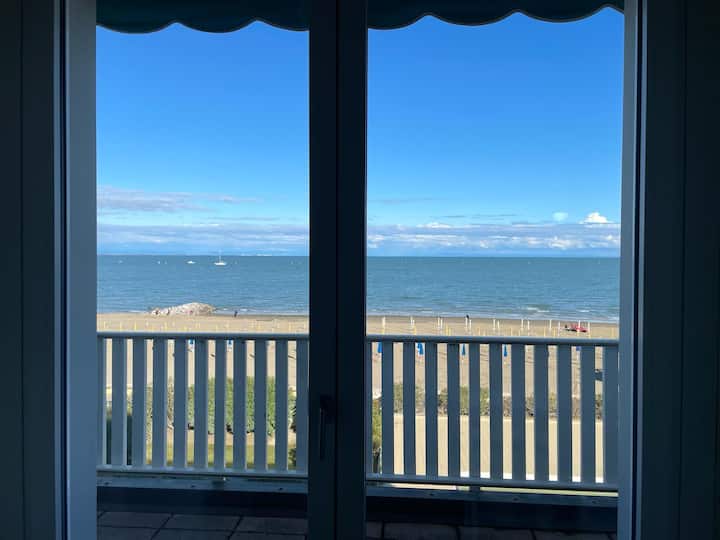 Appartamento Fronte Mare - Lignano Sabbiadoro