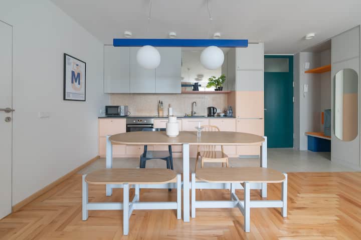 Zicher In — Warsaw Apartments B - Warschau