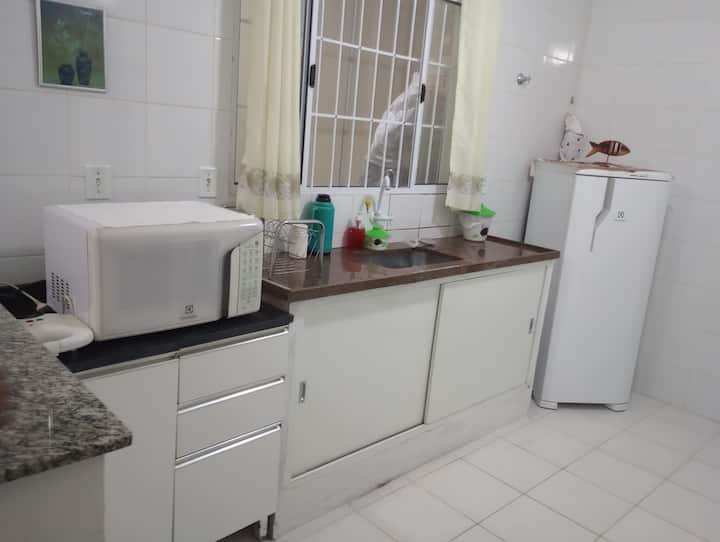 Casa Aconchegante Peruíbe - Peruíbe