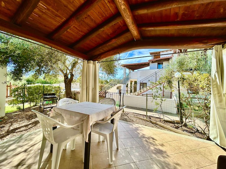 Casa Vacanze Borgo Sa Marina #001, Torre Di Barì - Bari Sardo