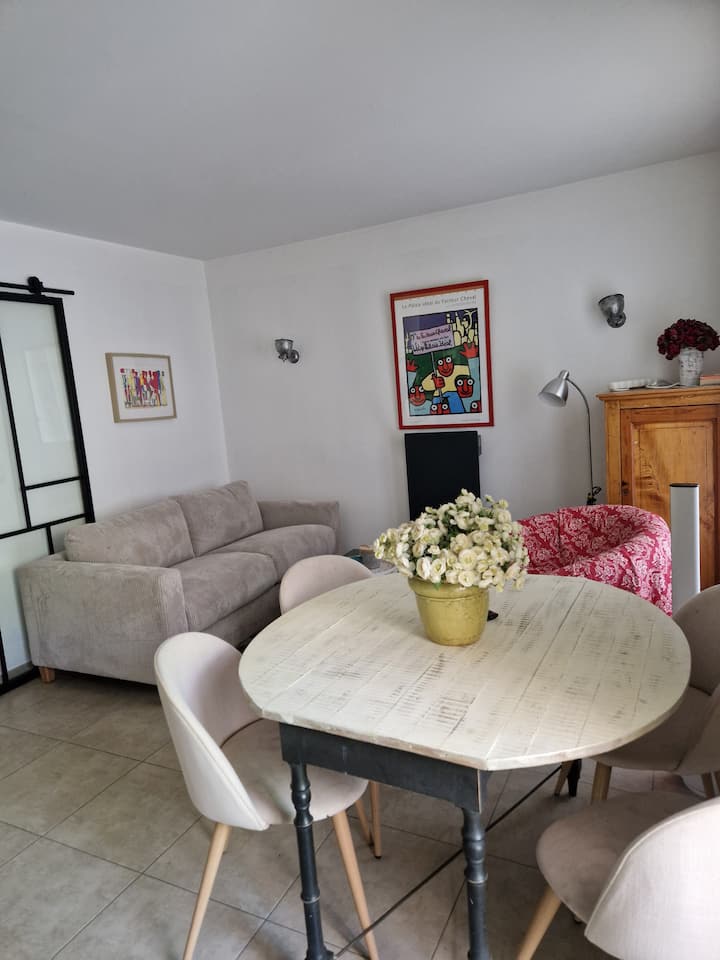 La Bastide Du Golfeur - Charleval