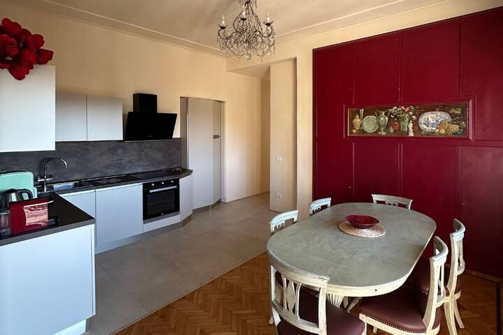 Casamariani Stylish Home In Siena Center, Parking - Siena