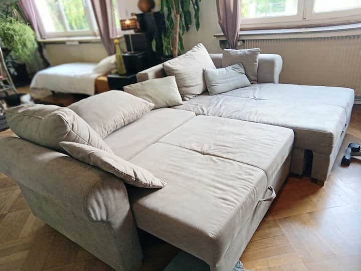 Appartement Agréable Proche Centre - Strasburgo