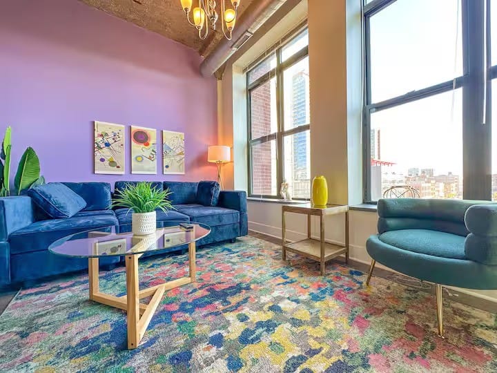 Mccormick 2b/2ba For Up To 6 Guests W Opt Parking - Chicago, IL