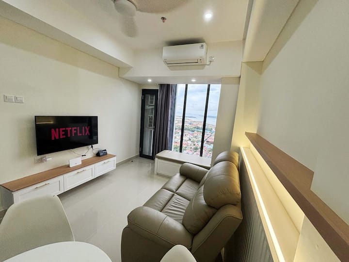 1br High-floor | Sea-view | Pollux | Batam Centre - Batam