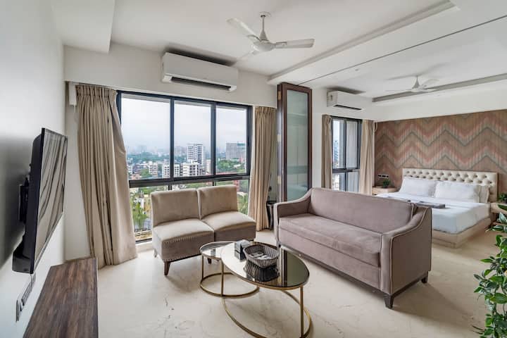 Amalfi 1 Bhk In Bkc – Stylish & Secure Living - Mumbai