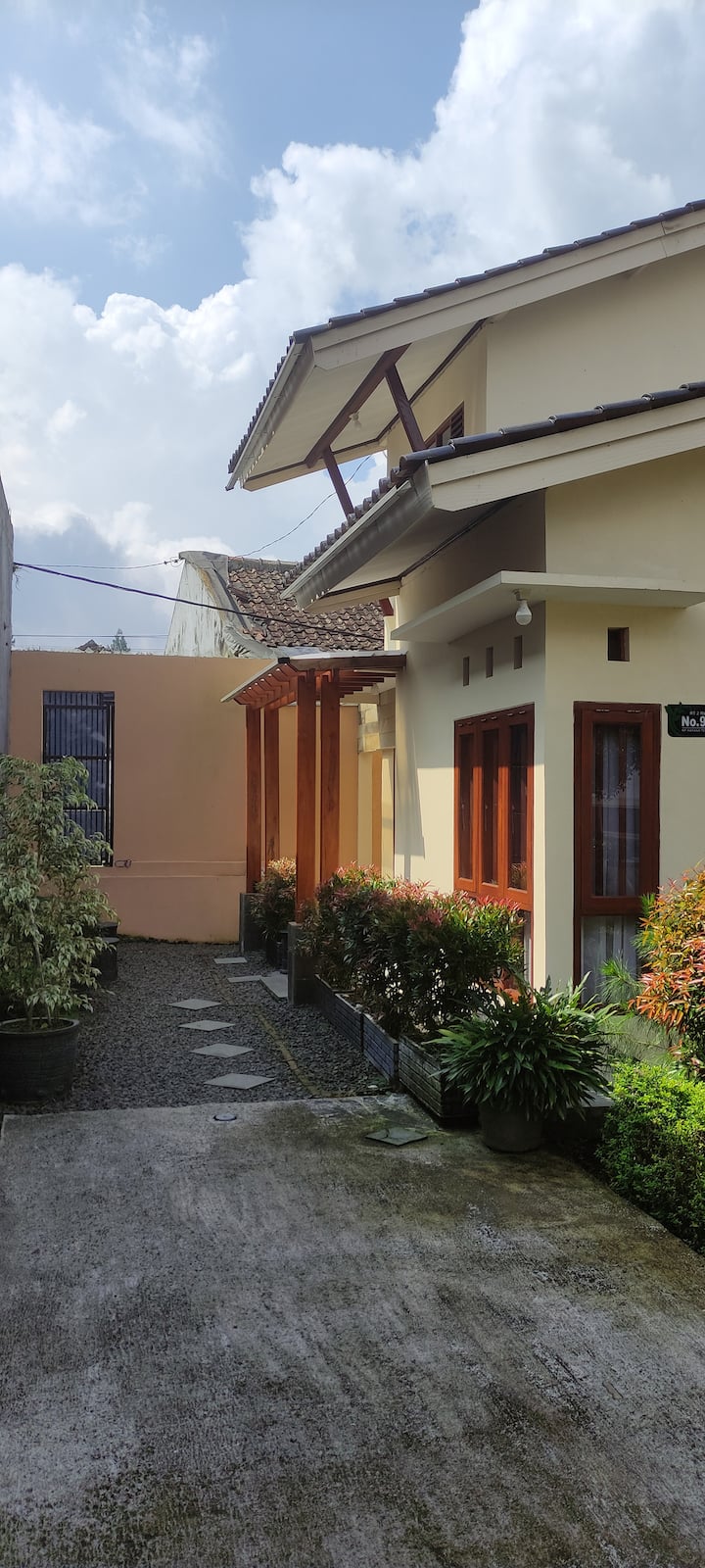 Villa Viva Mezzanine Family Lembang - 