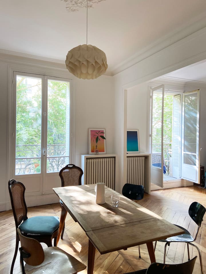 Beautiful 105m2 Apartment - Ranska