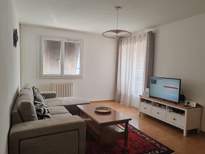 Appartement Familial à Votre Dispo! - Montpellier