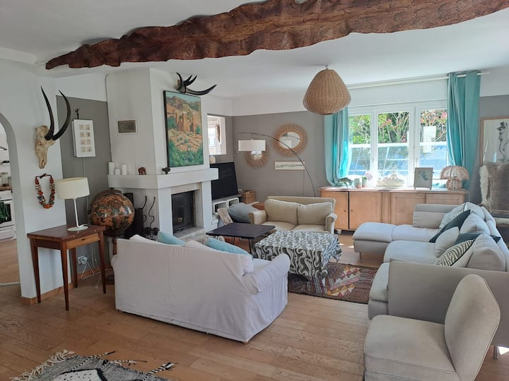 Chambres "La Voyageuse" Et "La Surfeuse" - Larmor-Plage