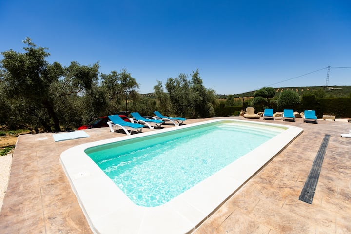 Cortijo Lagar - Archidona