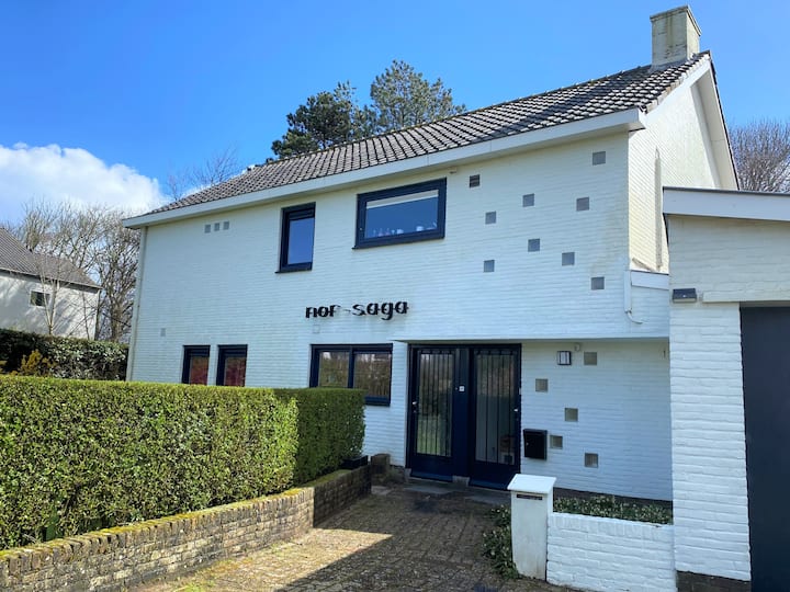 Spacious Flat With Large, Green Garden, 416 - Cadzand