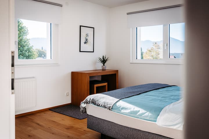 Whg Bodensee Zentral U. Naturnah - Bregenz