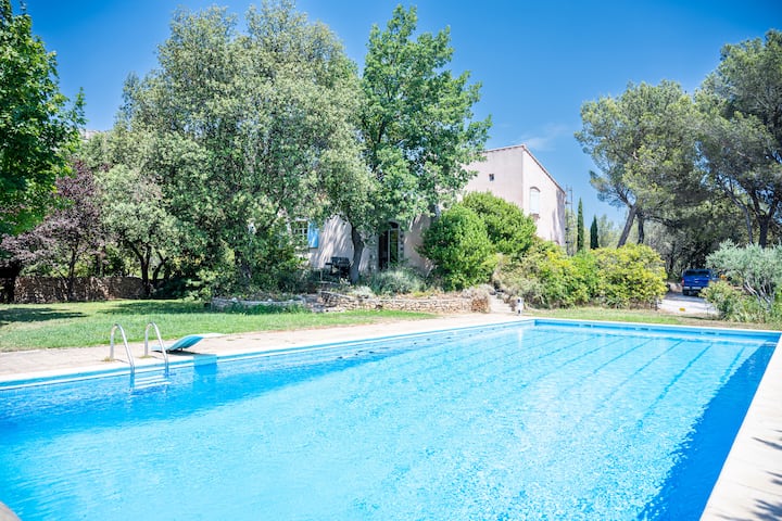 Chambres D'hôtes "La Maziere" - Rousset