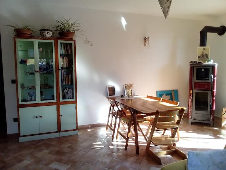 Camera Privata In Piccolo Borgo In Toscana - Provincia di Pisa