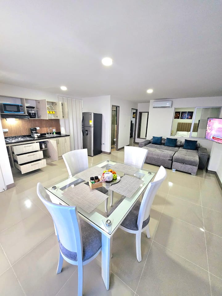 Sorprendete Con Este Espectacular Apartamento. - Cali