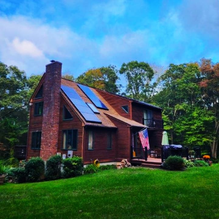 Clydes Cider Mill, Mystic, Foxwoods & Wineries! - Pachaug State Forest, Voluntown