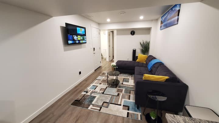 Cozy 1br Full Suite In Edgemont | 10 Mins To Wem - Edmonton
