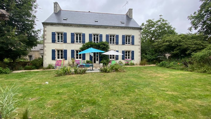 Bâtisse Entre Lorient - Quimper - Bannalec