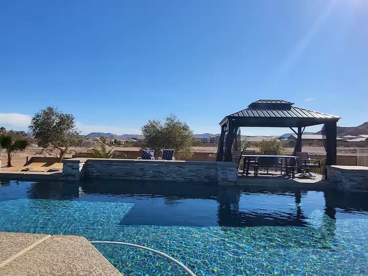 Luxury Villa #3 Pool*view*near Airport*red Rock - Las Vegas, NV