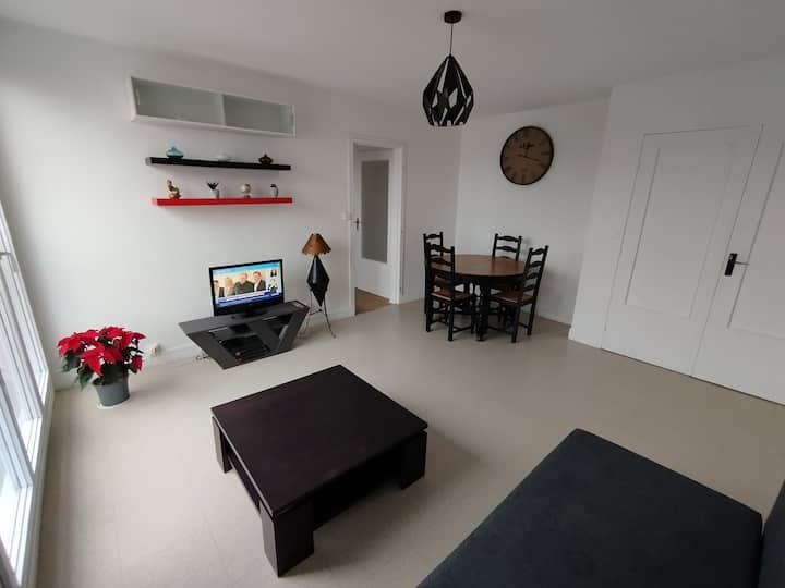 Appartement Courbaril à Nantes (6) - Carquefou